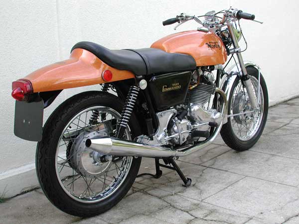 Motos Anglaises